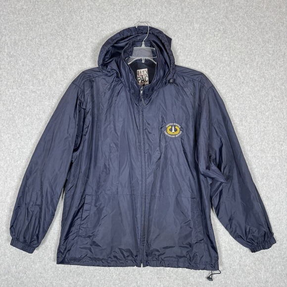 Pak Jak | Jackets & Coats | Vtg Pak Jak United States Lighthouse ...